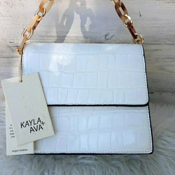 Kayla +Ava | Bags | Nwt Kayla Ava Small Bag | Poshmark